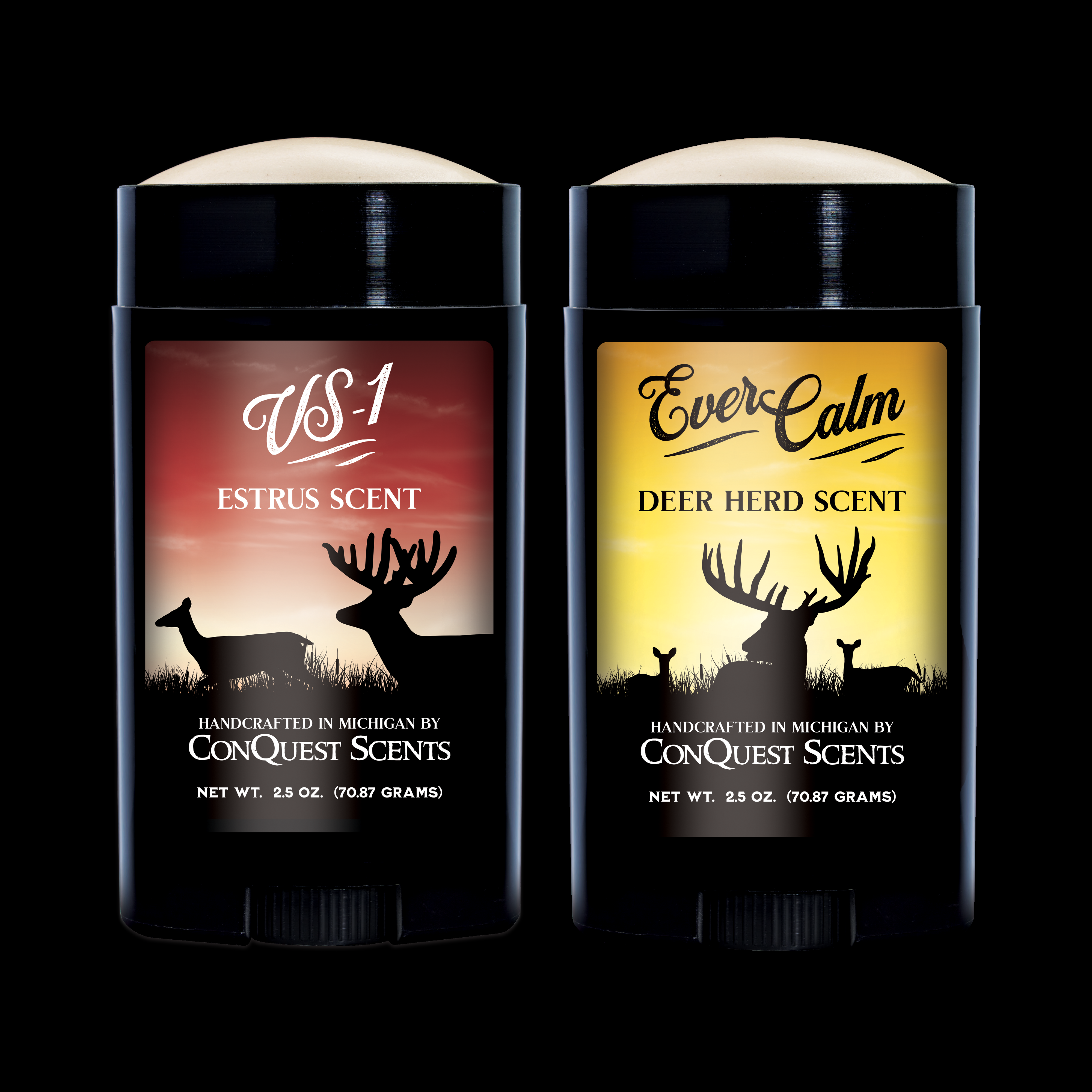 Hunter's Package – ConQuest Scents