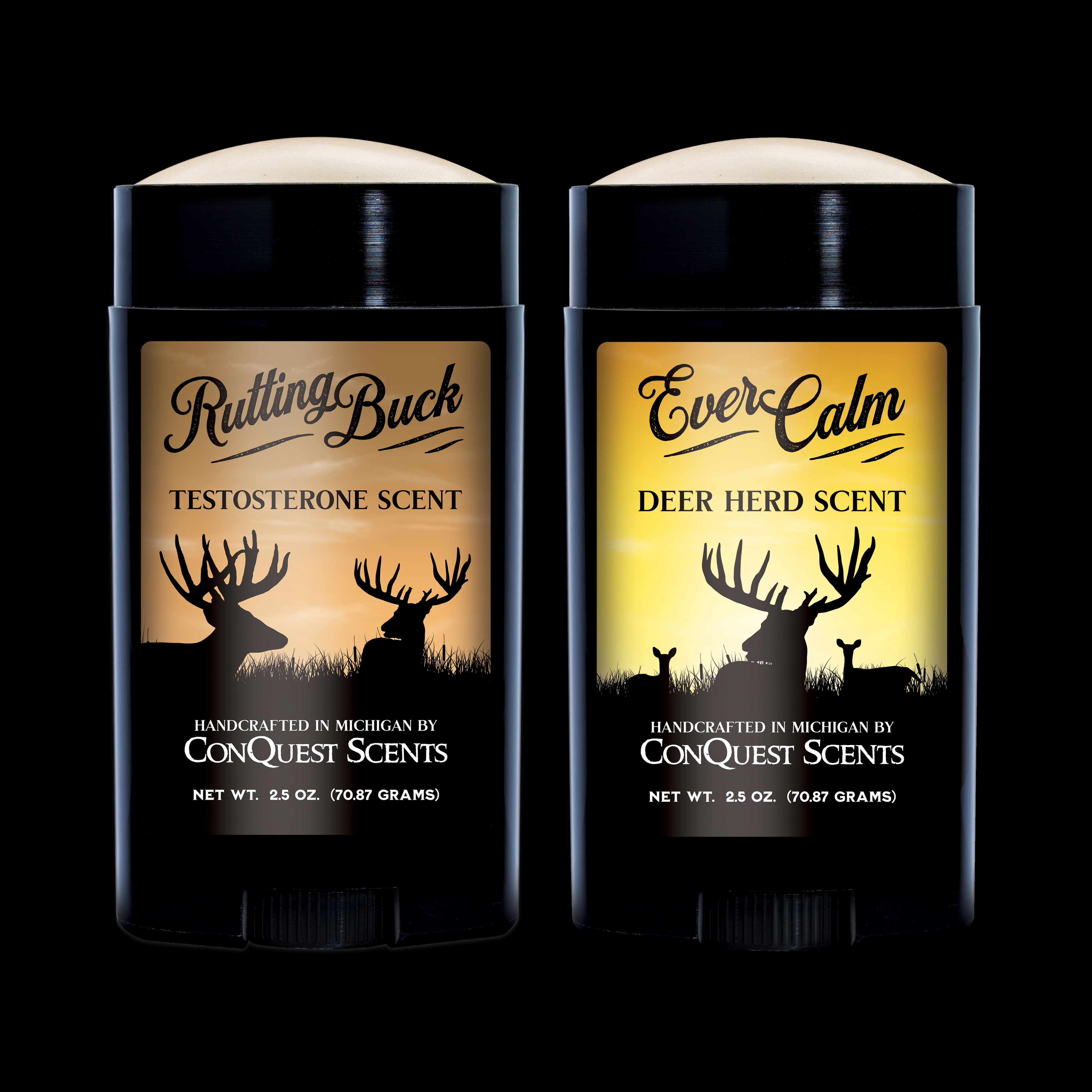 RuttingBuck Package – ConQuest Scents